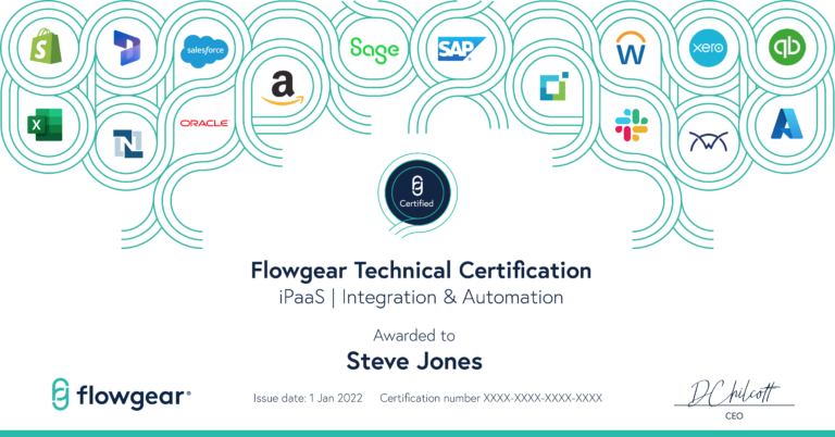 Advisor Program - Flowgear