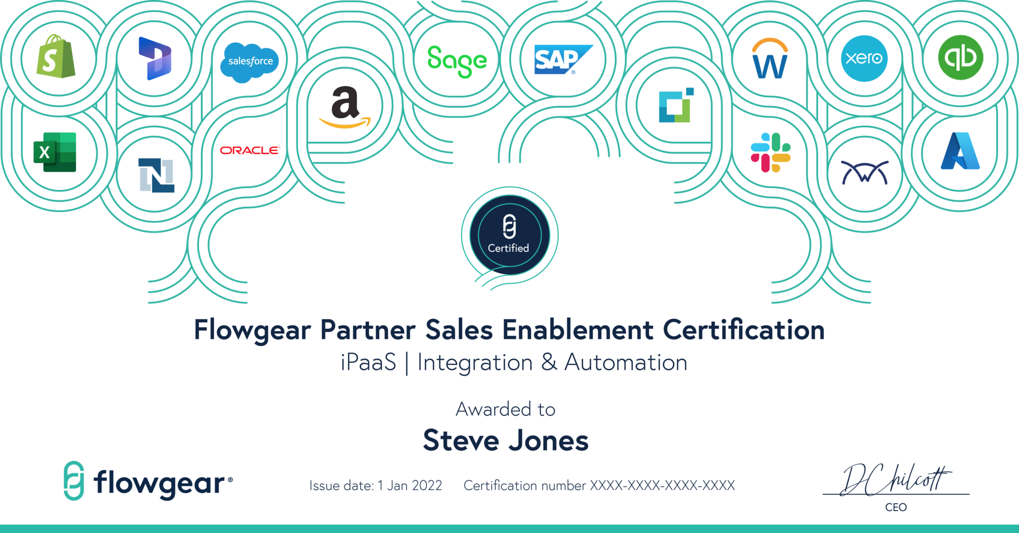 Advisor Program - Flowgear